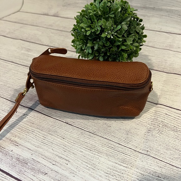 Levenger | Bags | Levenger Belt Bag Or Purse Or Fanny Pack | Poshmark